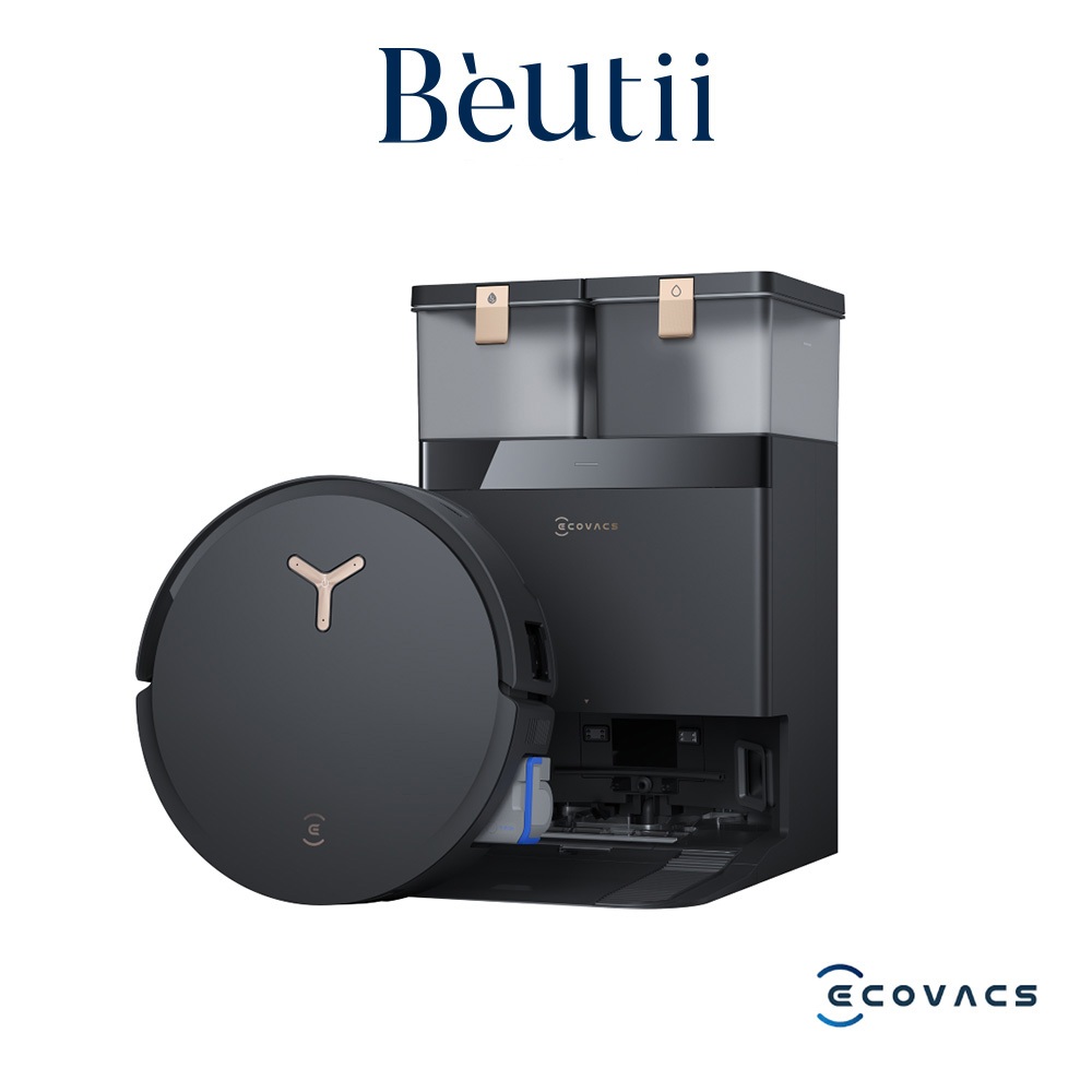 ECOVACS科沃斯 DEEBOT X8 PRO OMNI 活水拖地 雙恆貼邊 Beutii | 蝦皮購物