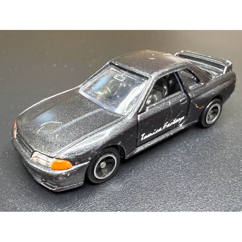 tomica GT-R R32 多美 組立 組立工廠 No.20 模型車 玩具車 | 蝦皮購物