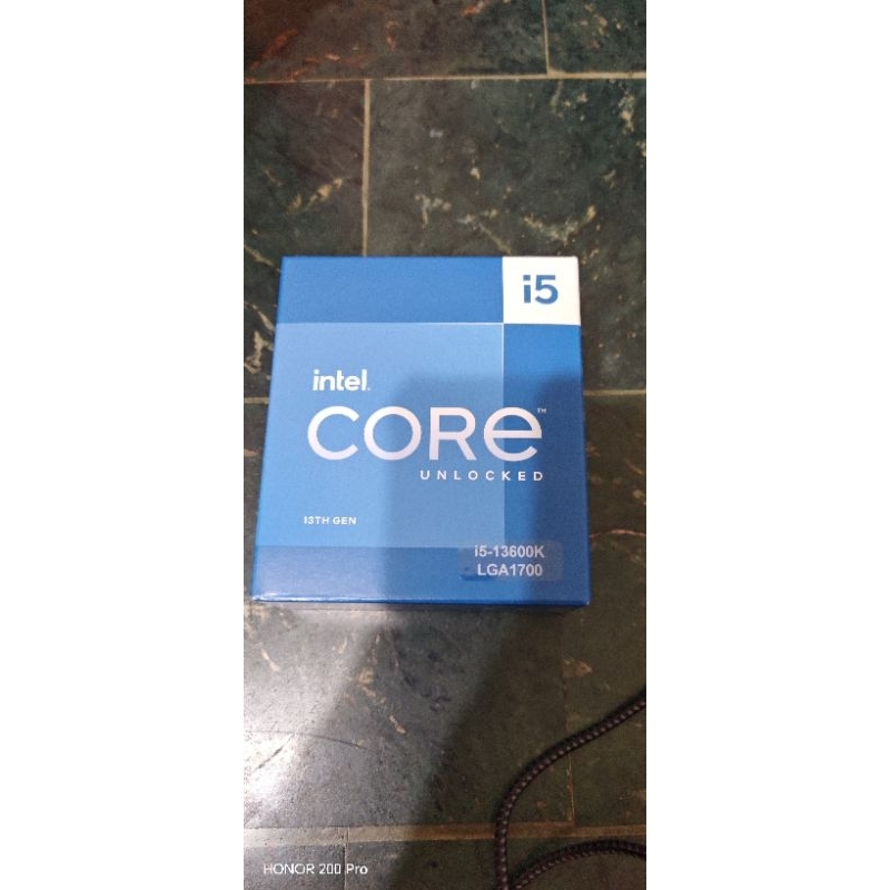 INTEL I5 13600K 全新cpu 未用 保固到2028年 | 蝦皮購物