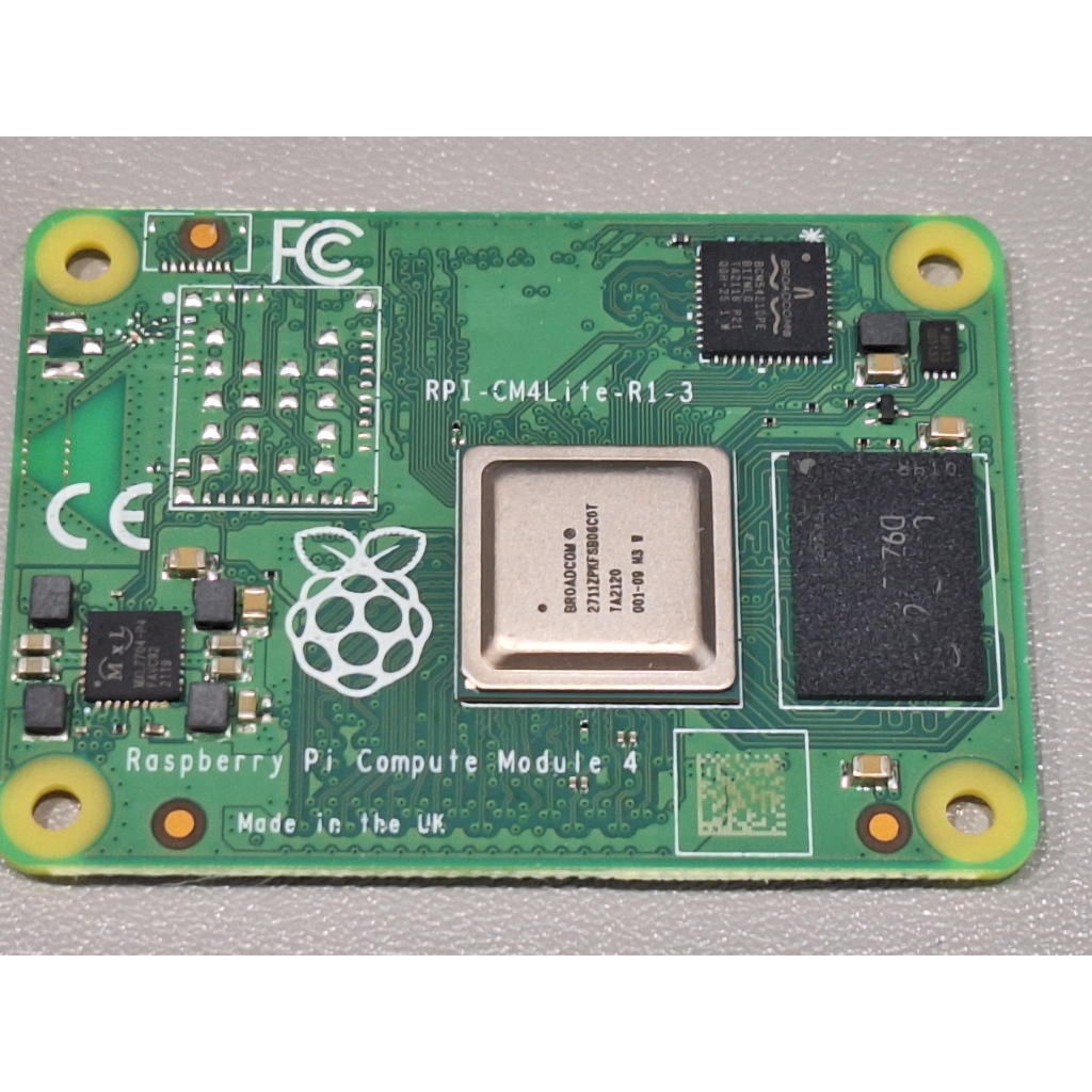 樹莓派 CM4 - Raspberry Pi Compute Module 4 (CM4004000) | 蝦皮購物