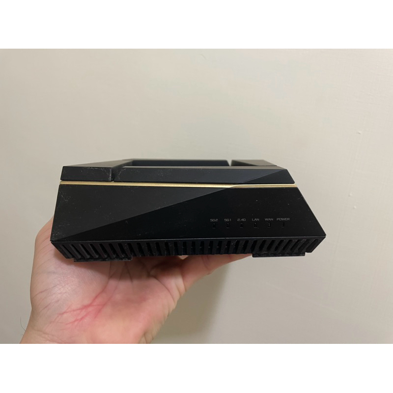 ASUS華碩 RT-AX92U AX6100 Ai Mesh 三頻 WiFi 無線路由器 | 蝦皮購物