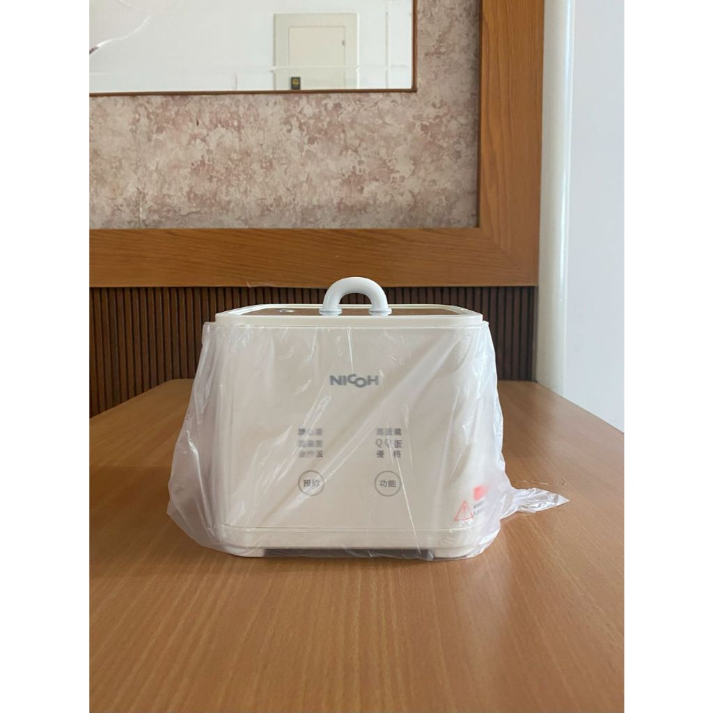 [全新] 日本NICOH多功能蒸煮蛋機NEG-05 | 蝦皮購物