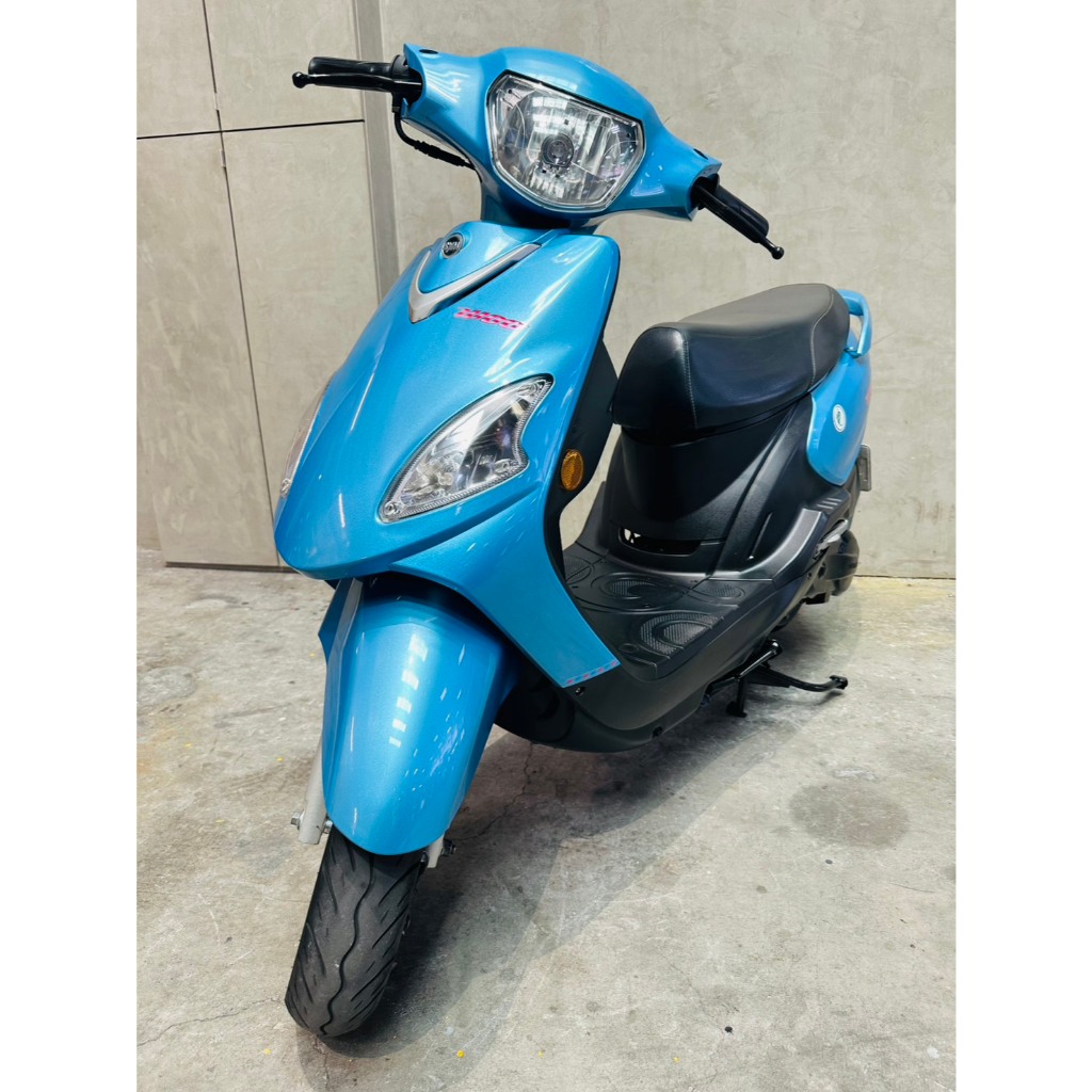 {高雄} 承鑫車業 三陽 SYM WOO 100cc 中古車 可分期 | 蝦皮購物
