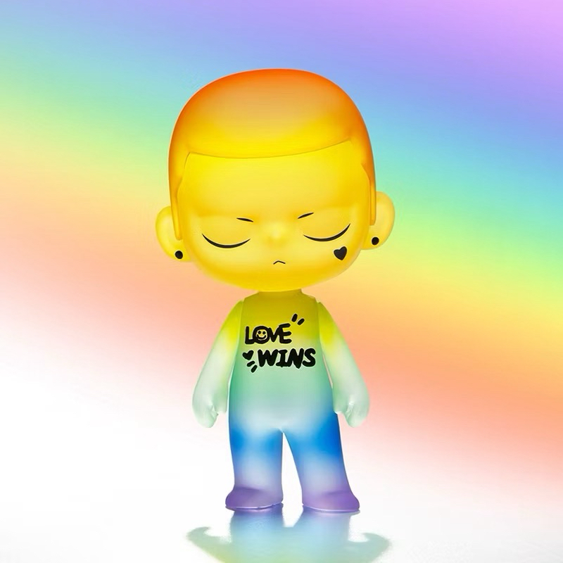 POP MART & MEØW Studio 聯名推出 來自 KUBO SPACE 系列。 | 蝦皮購物