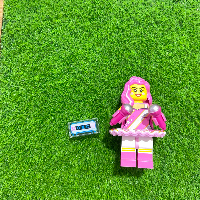 [林北樂搞]71023- The LEGO Movie 2-11號-Candy Rapper | 蝦皮購物