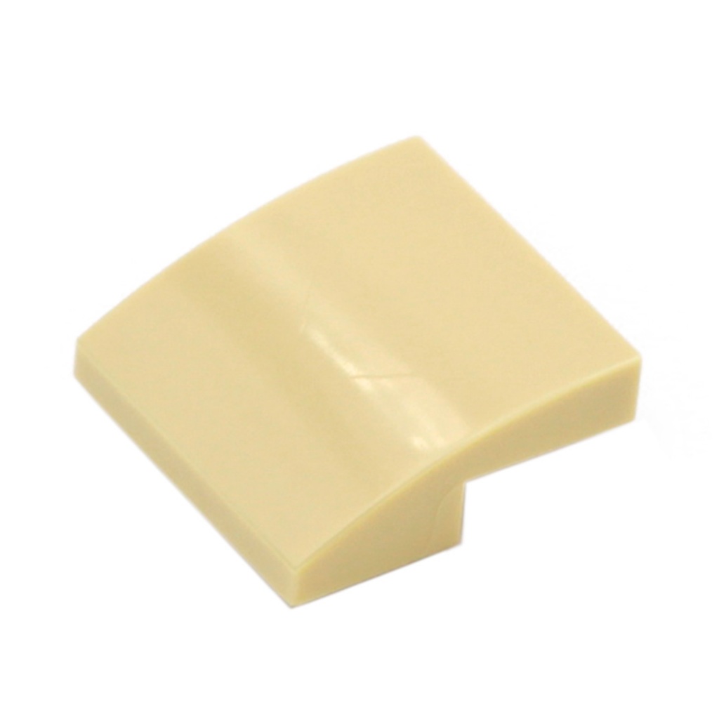 COOLPON｜這是樂高®LEGO®的正版零件 砂色 Slope 2x2x2/3 15068 6046924 曲面磚 | 蝦皮購物