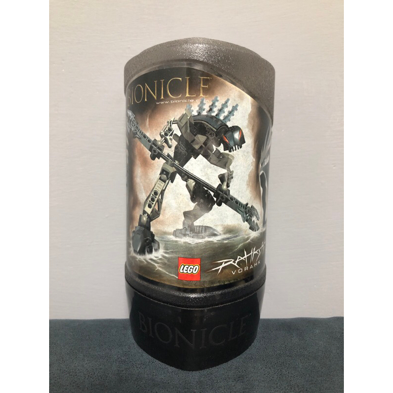 二手 LEGO BIONICLE 生化戰士 8591 | 蝦皮購物