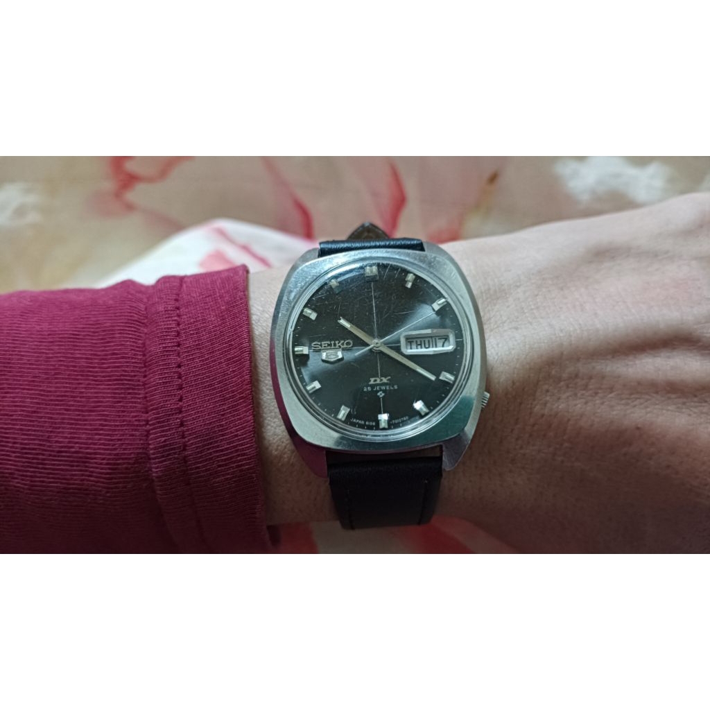 Seiko 5 DX 6106-7010 | 蝦皮購物