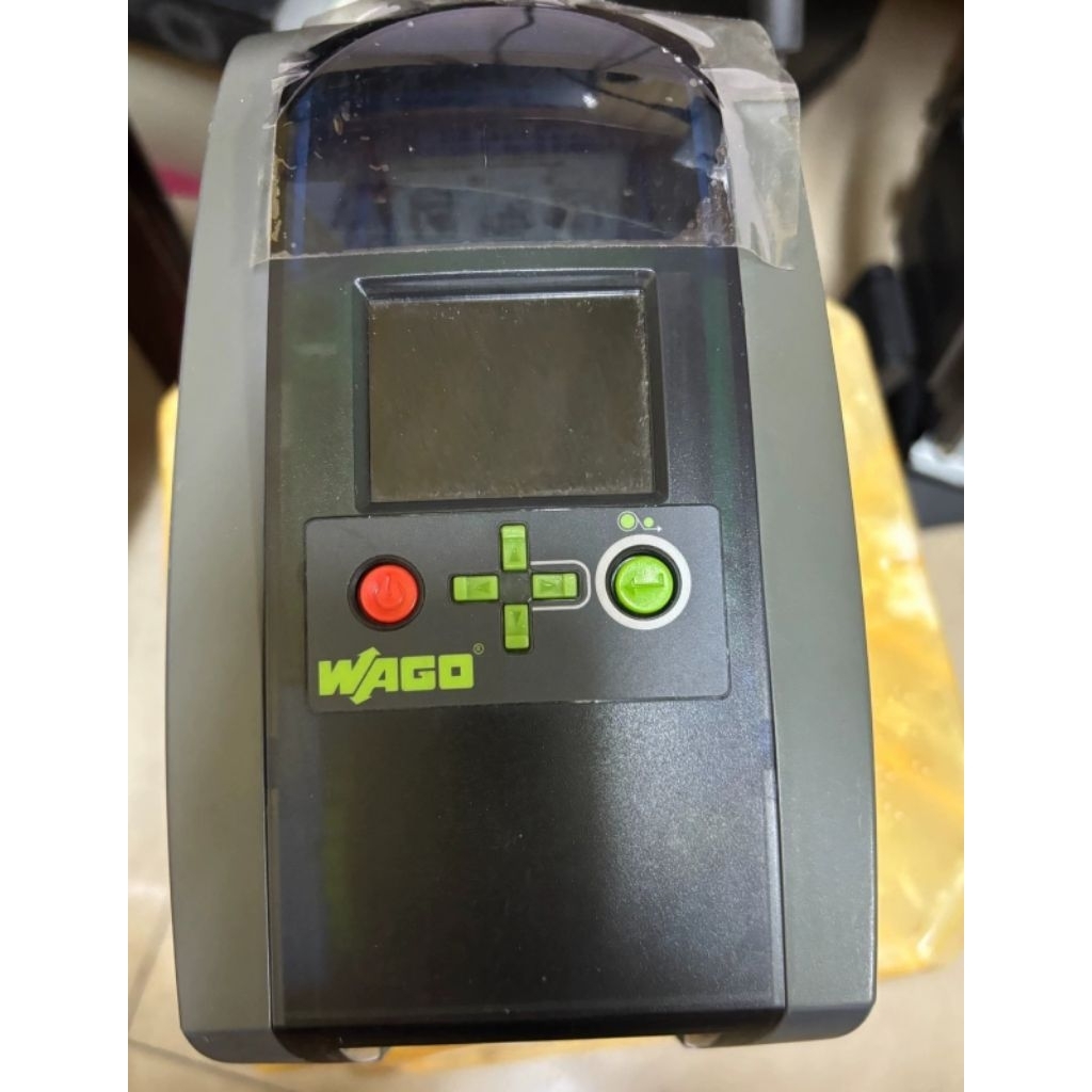 📢TSC3件7折📢原廠九新德國【Wago SmartPRINTER 258-5000】300dpi熱轉印線標記標籤 | 蝦皮購物