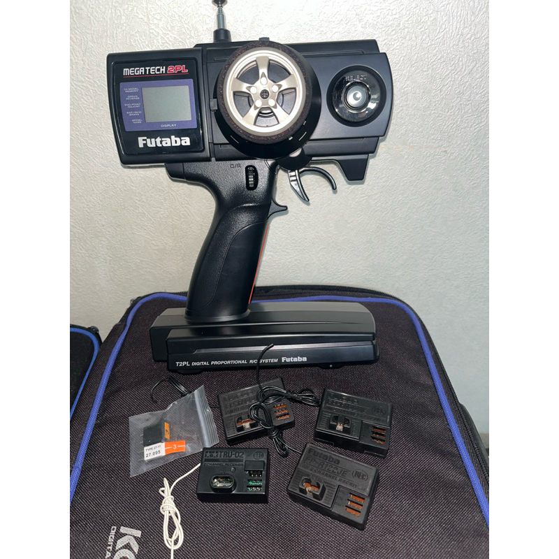 FUTABA T2PL AM系統車用遙控器 | 蝦皮購物