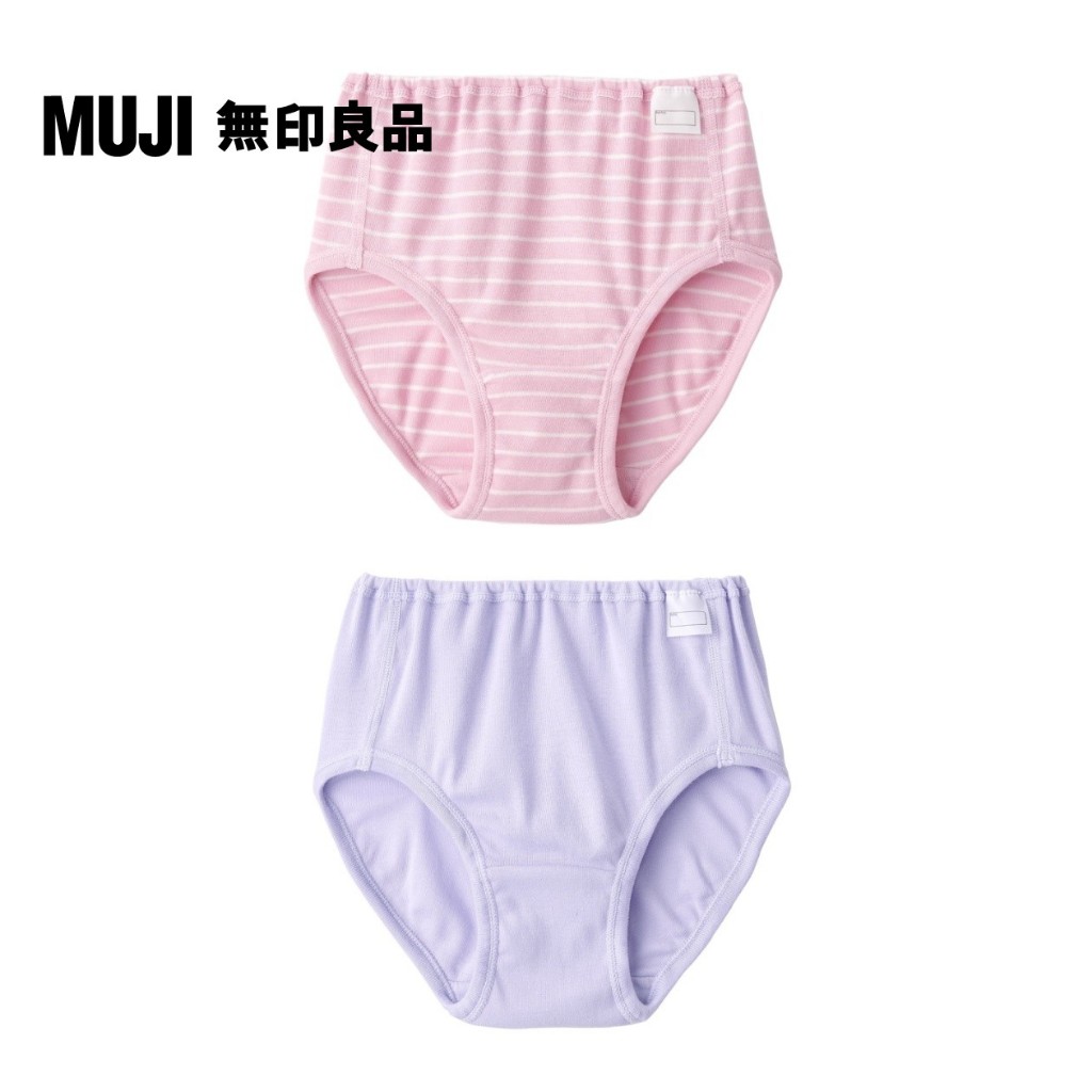 【MUJI 無印良品】兒童針織內褲 | 蝦皮購物