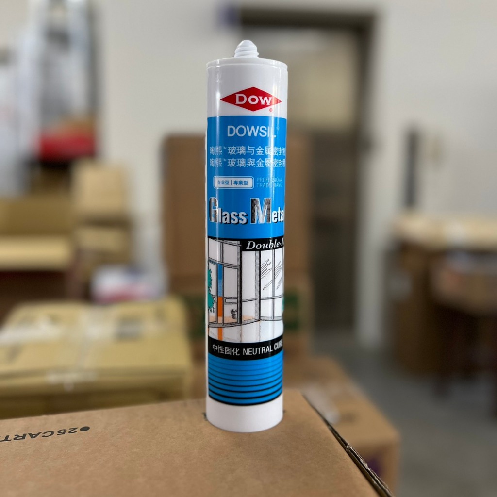 含稅 勝昌五金 道康寧 DOWSIL GM 中性矽利康 300ml 矽利康 DOW矽利康 | 蝦皮購物