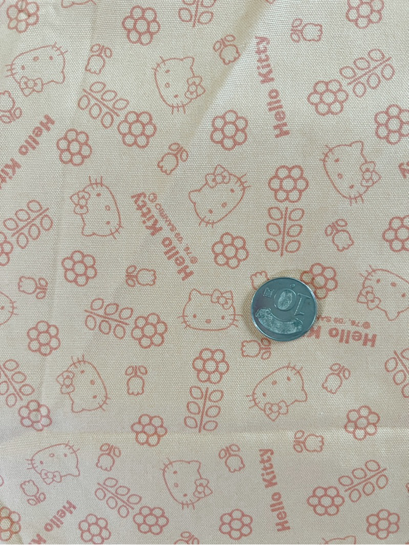 （現貨）日本正版授權布 三麗鷗 凱蒂貓 Hello Kitty （80公分） | 蝦皮購物