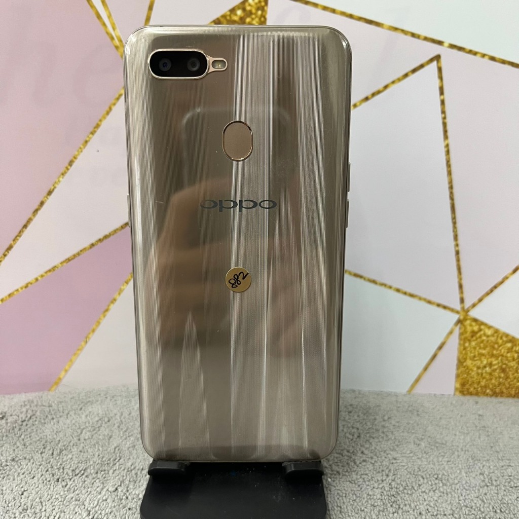 【瑕疵請看內文】OPPO AX7 64G 金色 6.2吋 歐珀 交通方便 實體門市 便宜 二手機 A0882 | 蝦皮購物