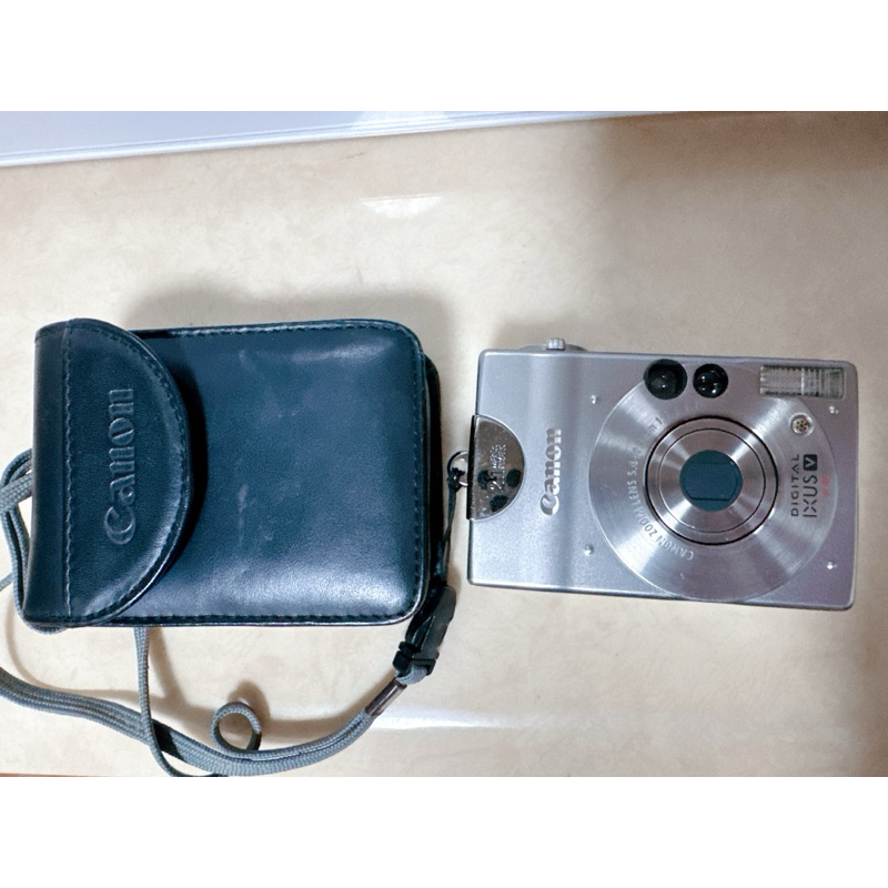 CANON DIGITAL IXUS v | 蝦皮購物