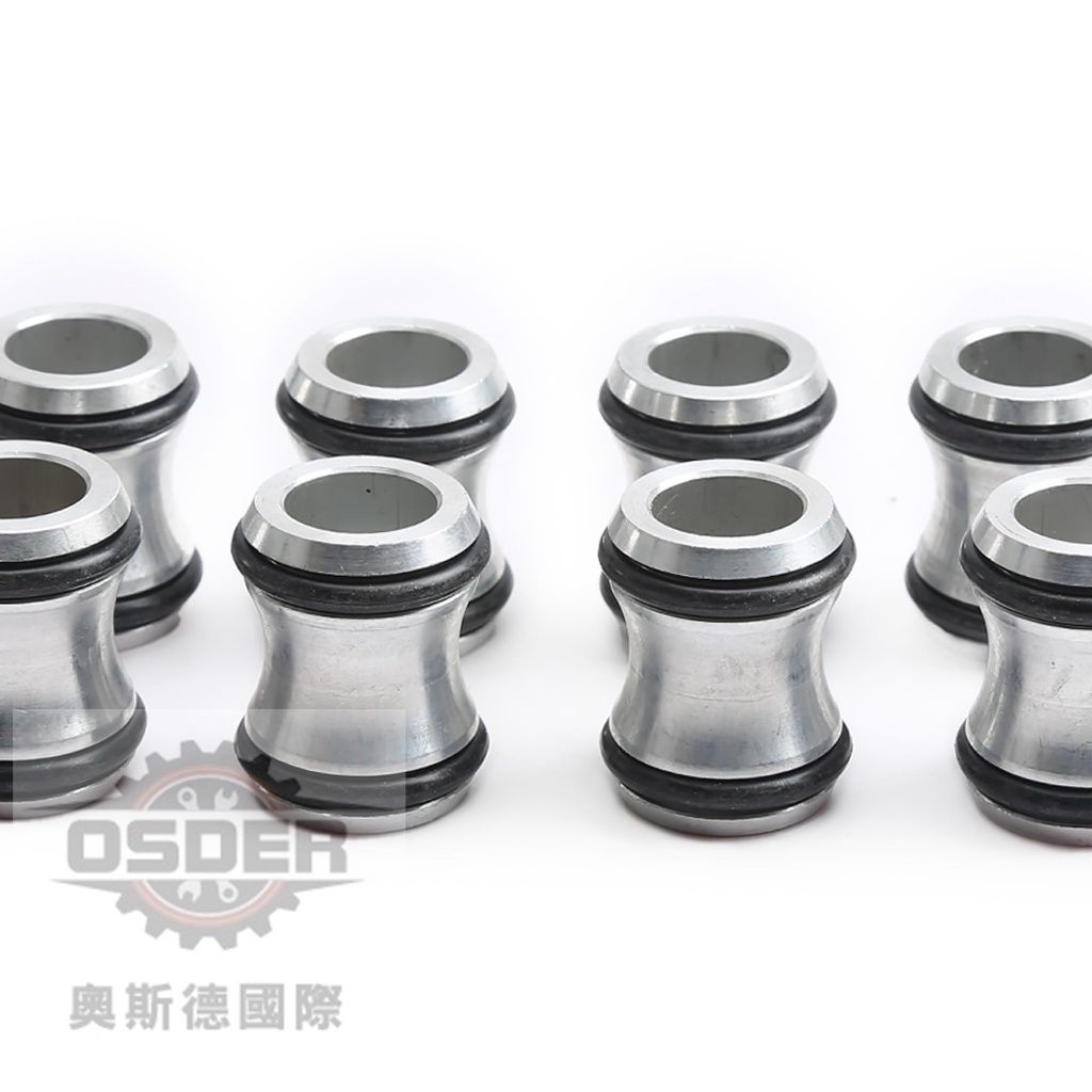 【奧斯德】06L121131 95812113100 鋁合金 改良 EA888 三代 四代 水幫浦接管 水幫浦 水管接頭 | 蝦皮購物