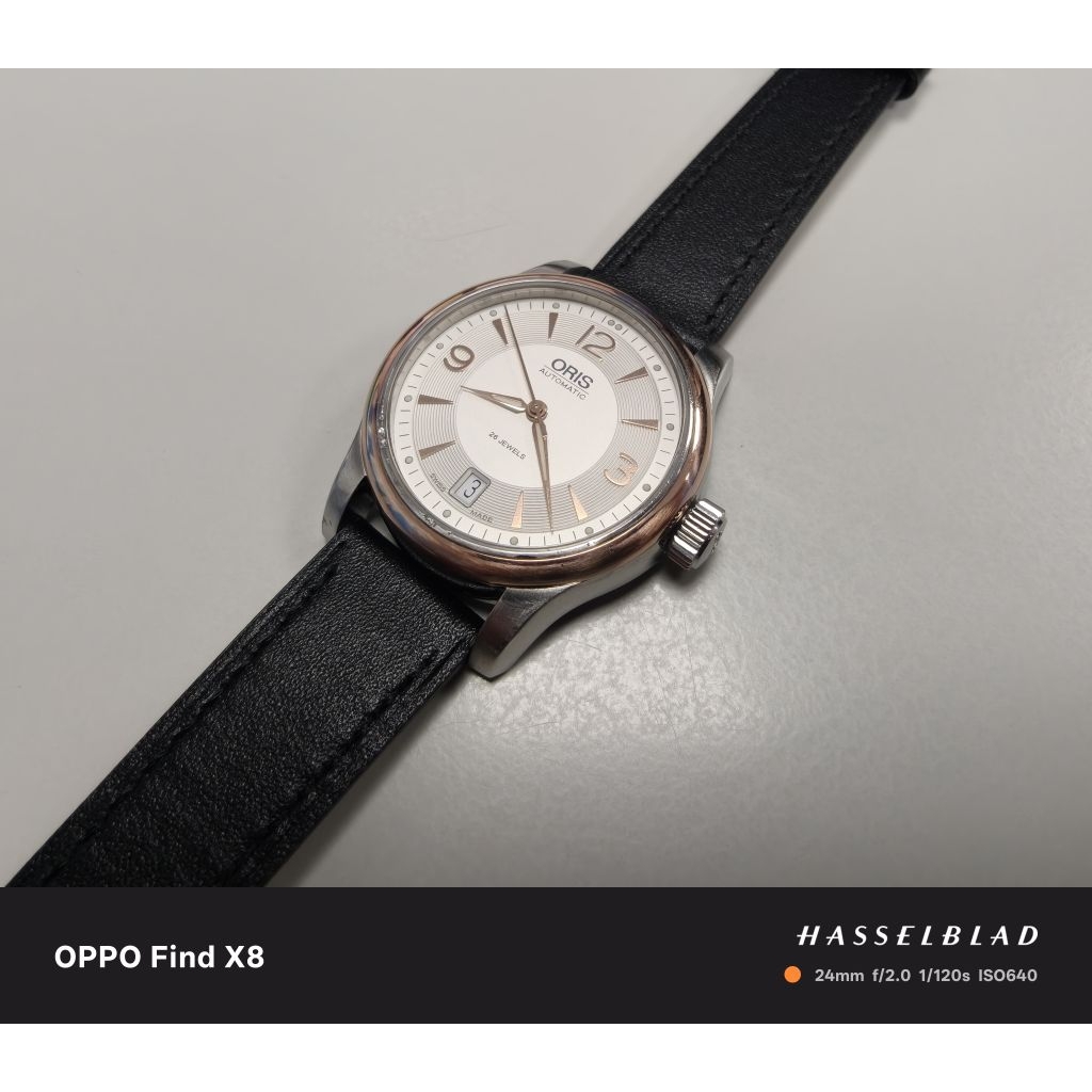 oris 7578 機械錶 | 蝦皮購物