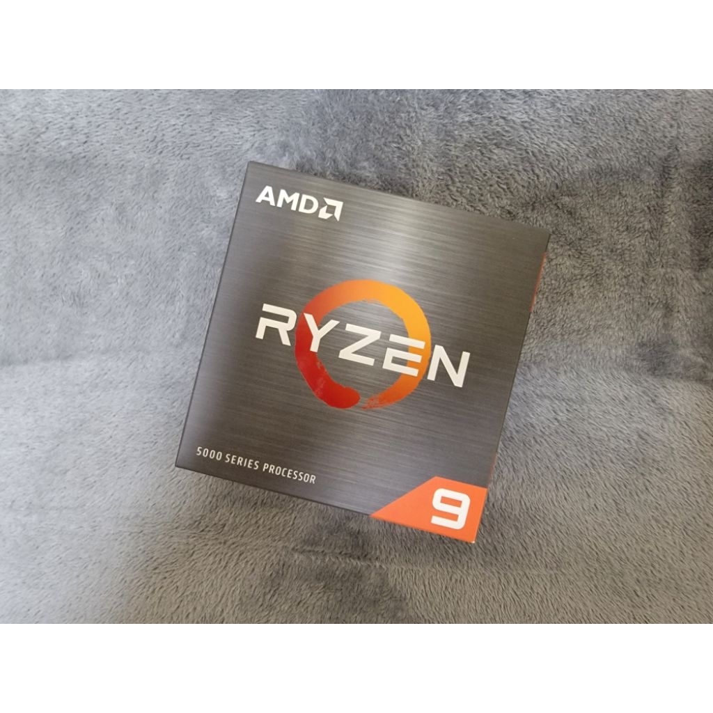 ＜歡慶618＞AMD RYZEN 5900X 12核心24線程處理器 | 蝦皮購物