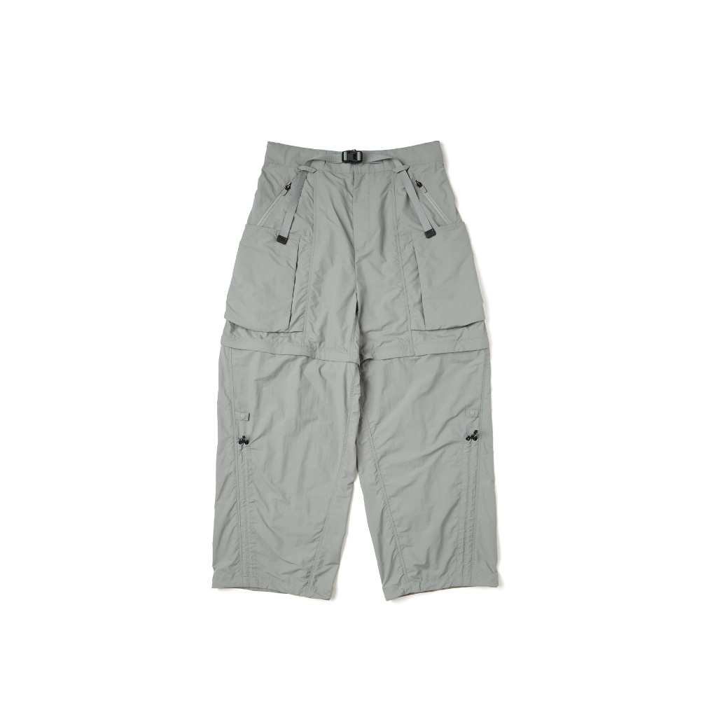 【SMOKA】WISDOM® | WSDM TWO-WAY CARGO PANTS | 蝦皮購物