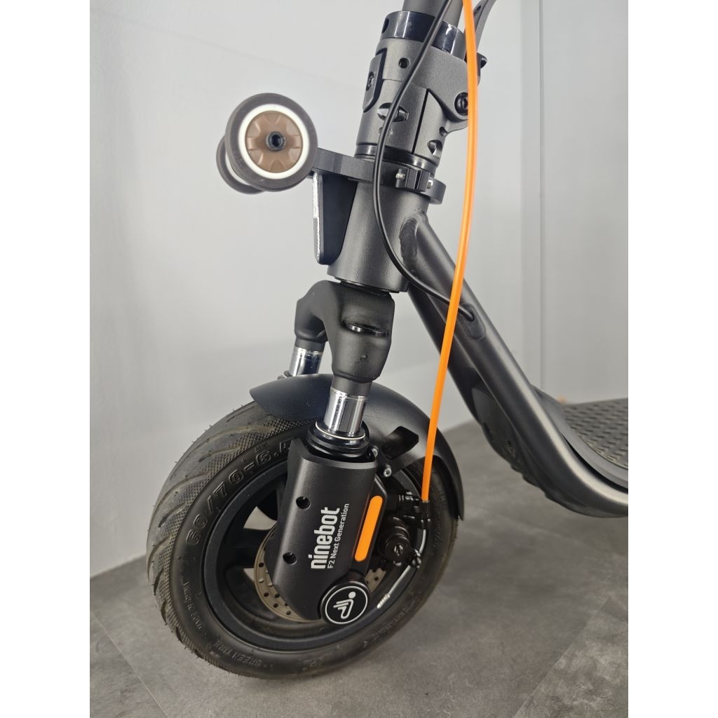 segway-ninebot F2小米4電動滑板車D38/D18輔助輪 | 蝦皮購物