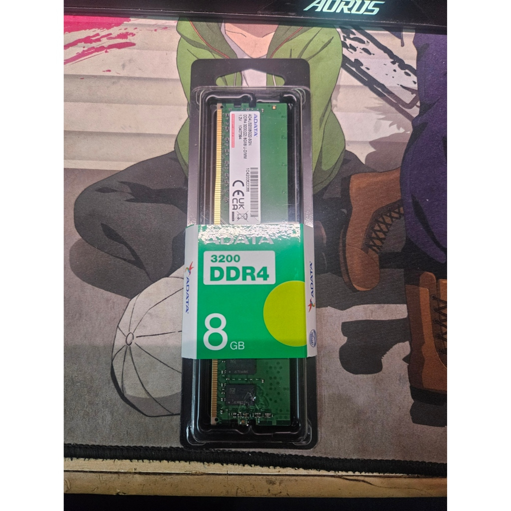 全新ADATA威剛 DDR4 3200 8G RAM AD4U32008G22-SGN DDR4-3200 記憶體 終保 | 蝦皮購物
