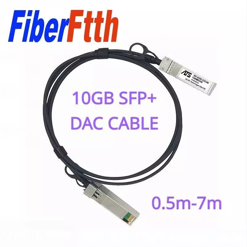 SFP+ DAC 直接連接電纜 AWG30 電纜 10GbE 1m | 蝦皮購物