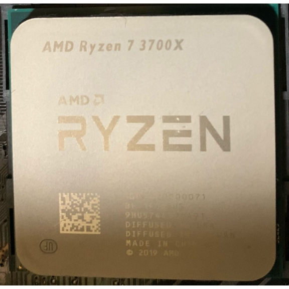 AMD R7 3700X 8核心16執行緒 4.4GHz 32MB快取 超高CP處理器 RYZEN AM4 | 蝦皮購物