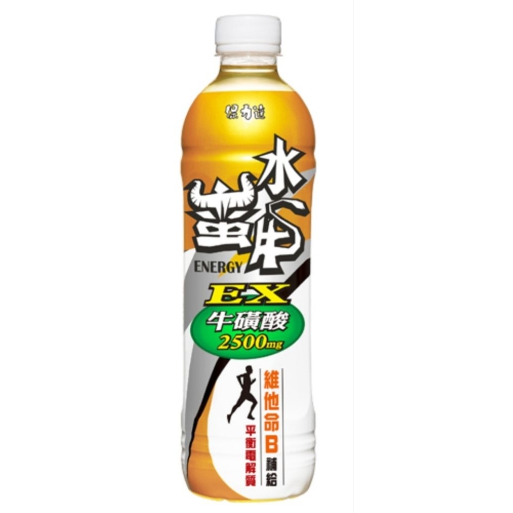 水蠻牛ex補給飲590ml | 蝦皮購物