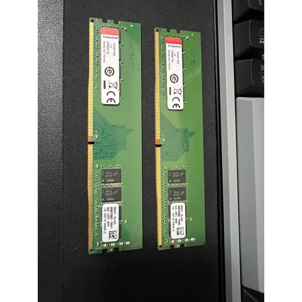 運費我出 金士頓 DDR4 8G*2 共16G 終身保固 | 蝦皮購物