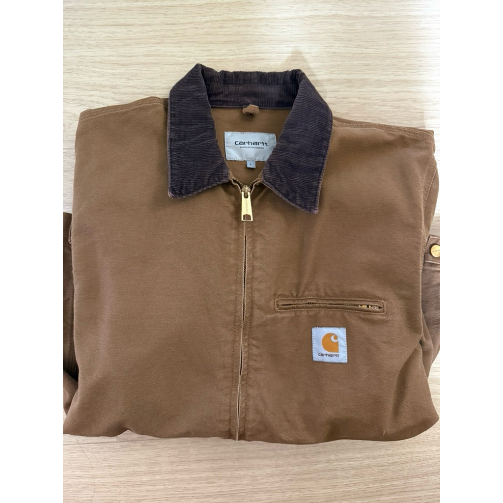 Carhartt WIP 經典底特律外套 Detroit Jacket 春夏款 | 蝦皮購物