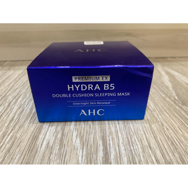 全新（現貨）AHC奇肌賦活B5微導雙槽爆水面膜 可集點 | 蝦皮購物