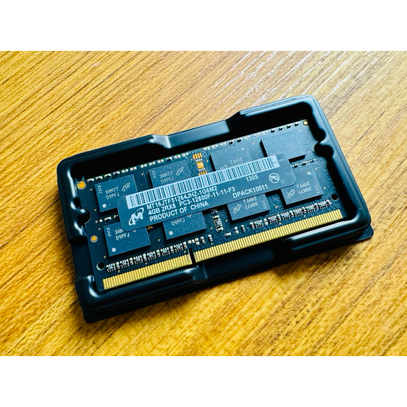 美光 MICRON 4GB 2Rx8 PC3-12800F iMac 內存 A1418 MacBook Mac mini | 蝦皮購物
