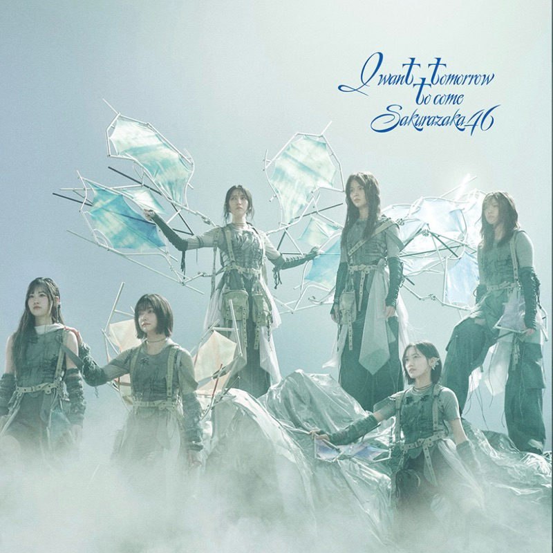 櫻坂46 10th IWTC 全新通常盤 | 蝦皮購物