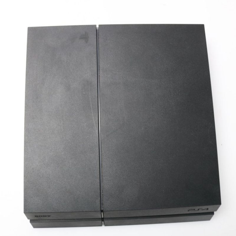 Sony PS4 CUH-1207A 黑色主機 容量500g 故障問題機 | 蝦皮購物