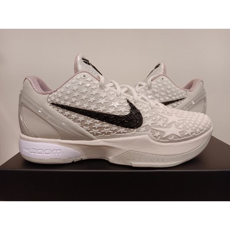 Nike Kobe 6 Protro Sail All Star 2.0 明星賽 us9 | 蝦皮購物