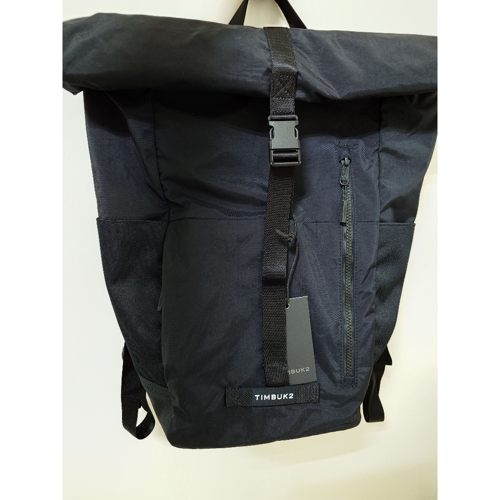 全新 現貨 防水 簡約 捲蓋 roll-top Timbuk2 Tuck Laptop Backpack | 蝦皮購物
