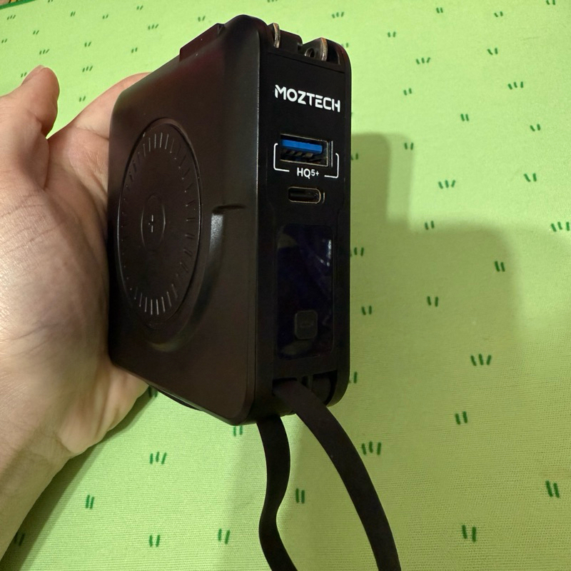 MOZTECH墨子 萬能充PRO 多功能五合一行動電源 | 蝦皮購物