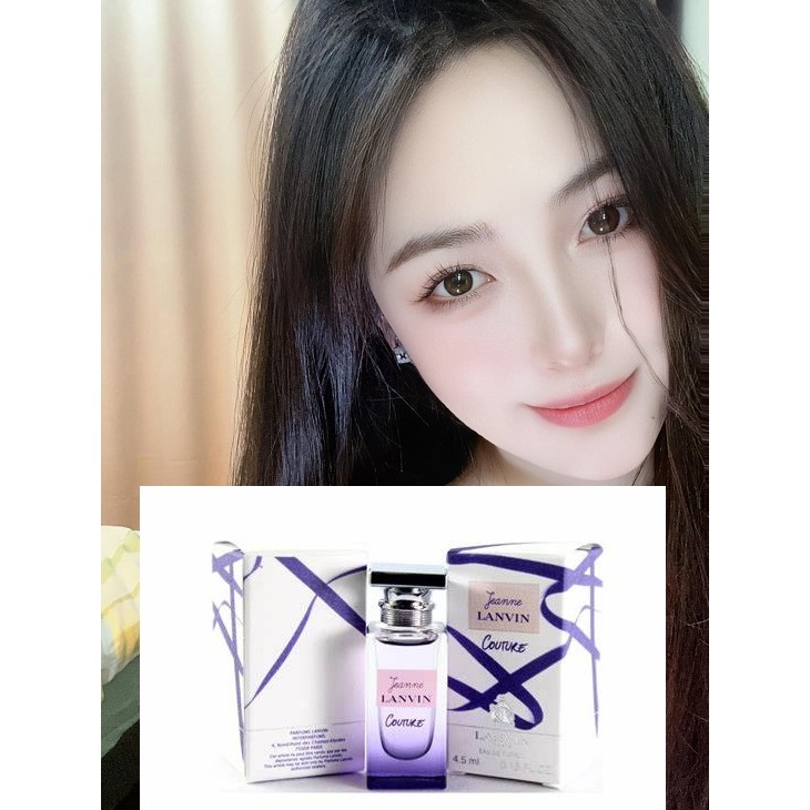 😀 TRY 😀 Lanvin Jeanne Couture 浪凡紫漾霓裳女性淡香精 1ml/2ml/5ml | 蝦皮購物