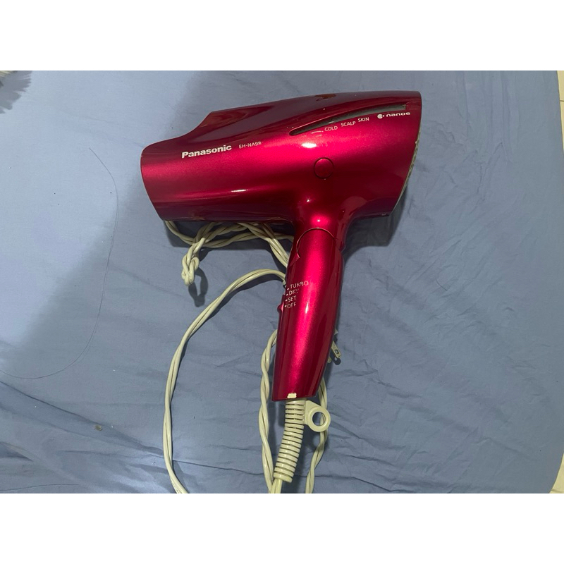 Panasonic 國際牌 EH-NA98 二手吹風機 | 蝦皮購物