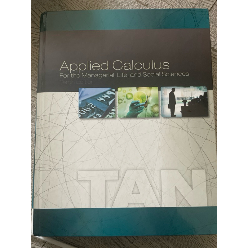 Applied Calculus Tenth Edition | 蝦皮購物