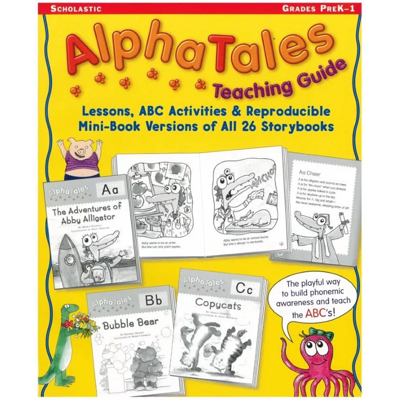 近全新/學樂 Alphatales Box Set | 蝦皮購物