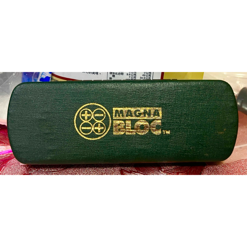 AMWAY 安麗舒磁靈 Magna Bloc 二手保存良好~ | 蝦皮購物