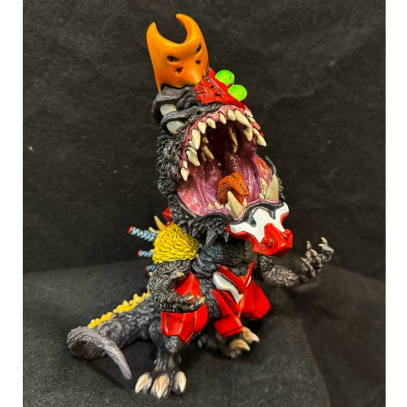 一吳爾羅柑仔店 全新 2025年 X-PLUS Q版 哥吉拉 貳號機 二號機 G覺醒 普版 一般版 EVA 福音戰士 | 蝦皮購物