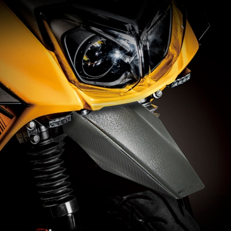 《YS永欣》KOSO BWS BWSR 125 短版前土除 短土除 擋泥板 BWS125 BWSR | 蝦皮購物