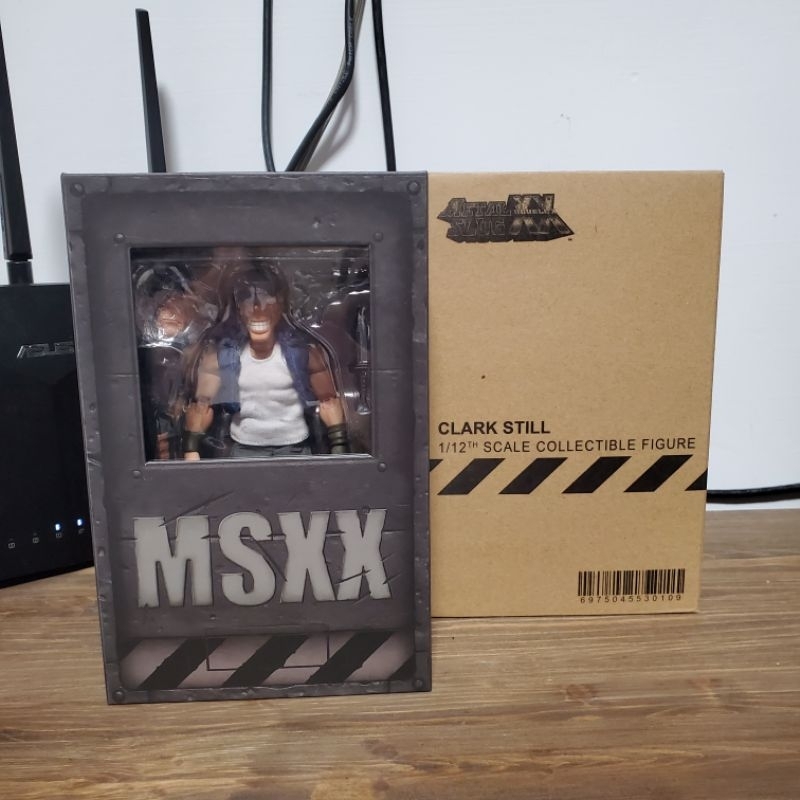 現貨 吞時工作室 1/12 合金彈頭 XX TS-009 克拉克 越南大戰 | 蝦皮購物