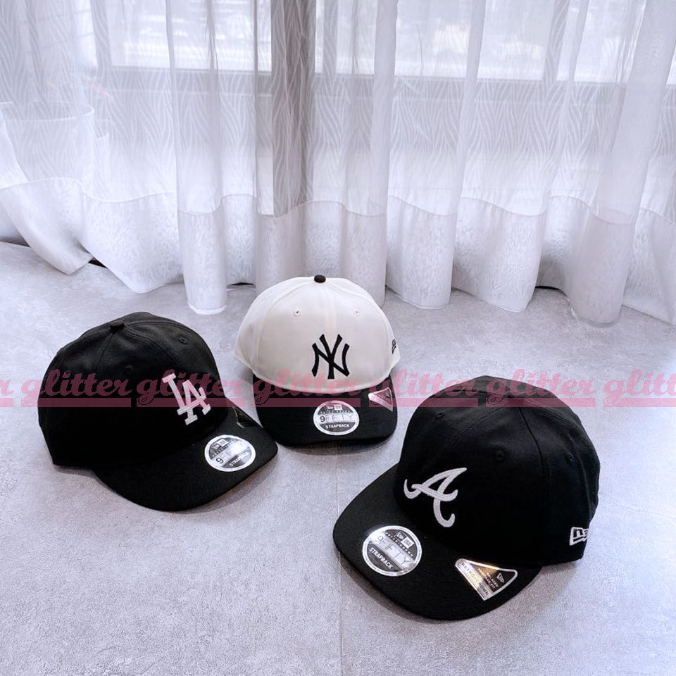 glitter。現貨+預購 New Era 9FIFTY Retro Crown Classic 復古Strapback | 蝦皮購物