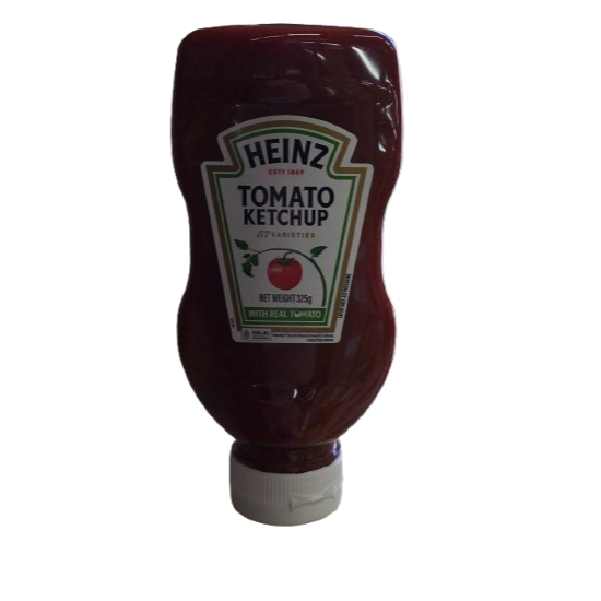 HEINZ亨氏番茄醬325g / 黃芥末醬226g/漢堡/吐司/早午餐 | 蝦皮購物