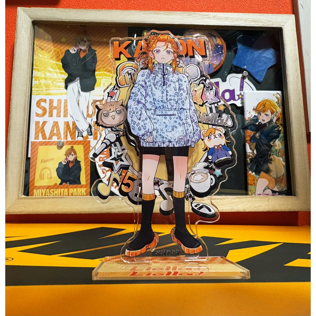 3/4~3/9【請先聊聊】Liella X WEGO LoveLive Superstar 星團 LL 立牌 衣服 聯名 | 蝦皮購物