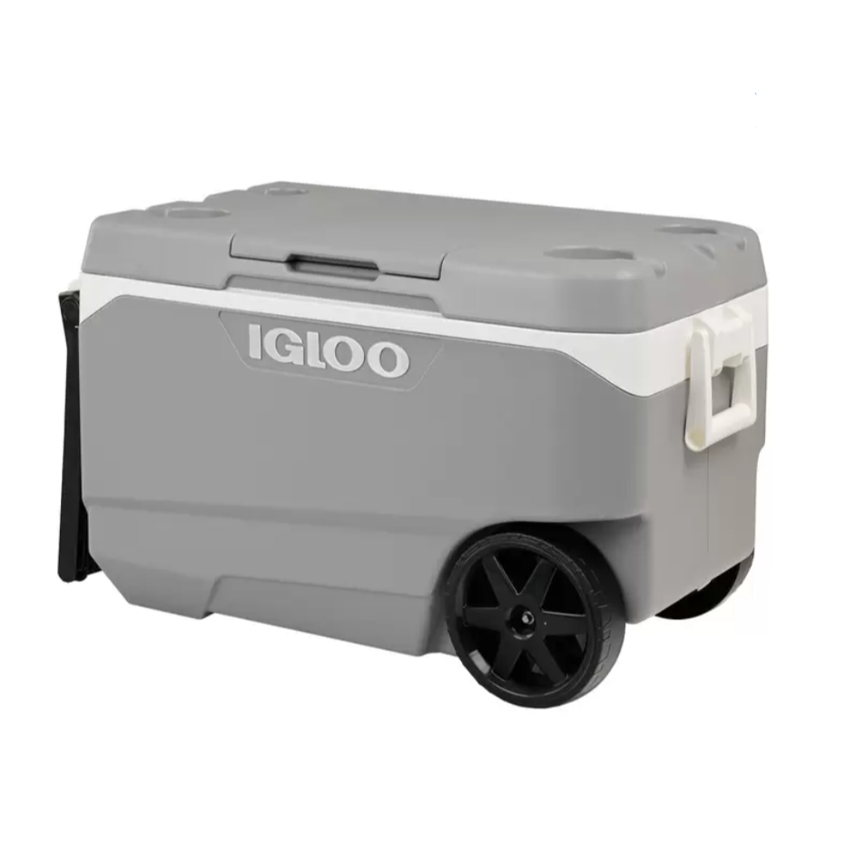 COSTCO好市多 Igloo Maxcold 90QT 85公升 滾輪式冰桶#1819523 | 蝦皮購物