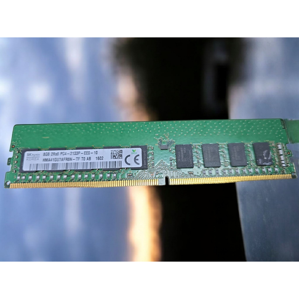 含稅 SK hynix DDR4 2133 8G 8GB 伺服器用 保固1個月 03R332 | 蝦皮購物